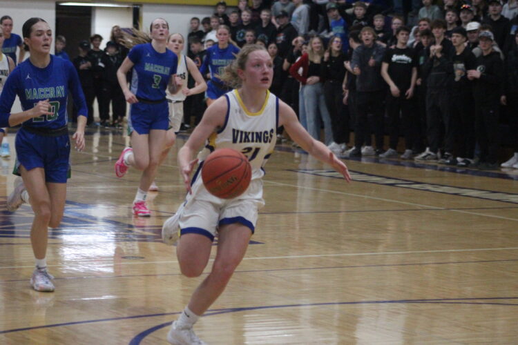 Coequyt, Hulzebos combine for 42 as Vikings fall to Wolverines in final ...